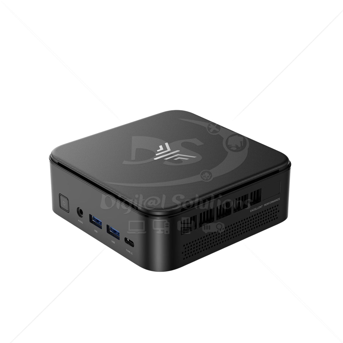Mini PC KAMRUI RYZEN 5 7430U 16GB Ram DDR4, Almacenamiento 512GB y Win